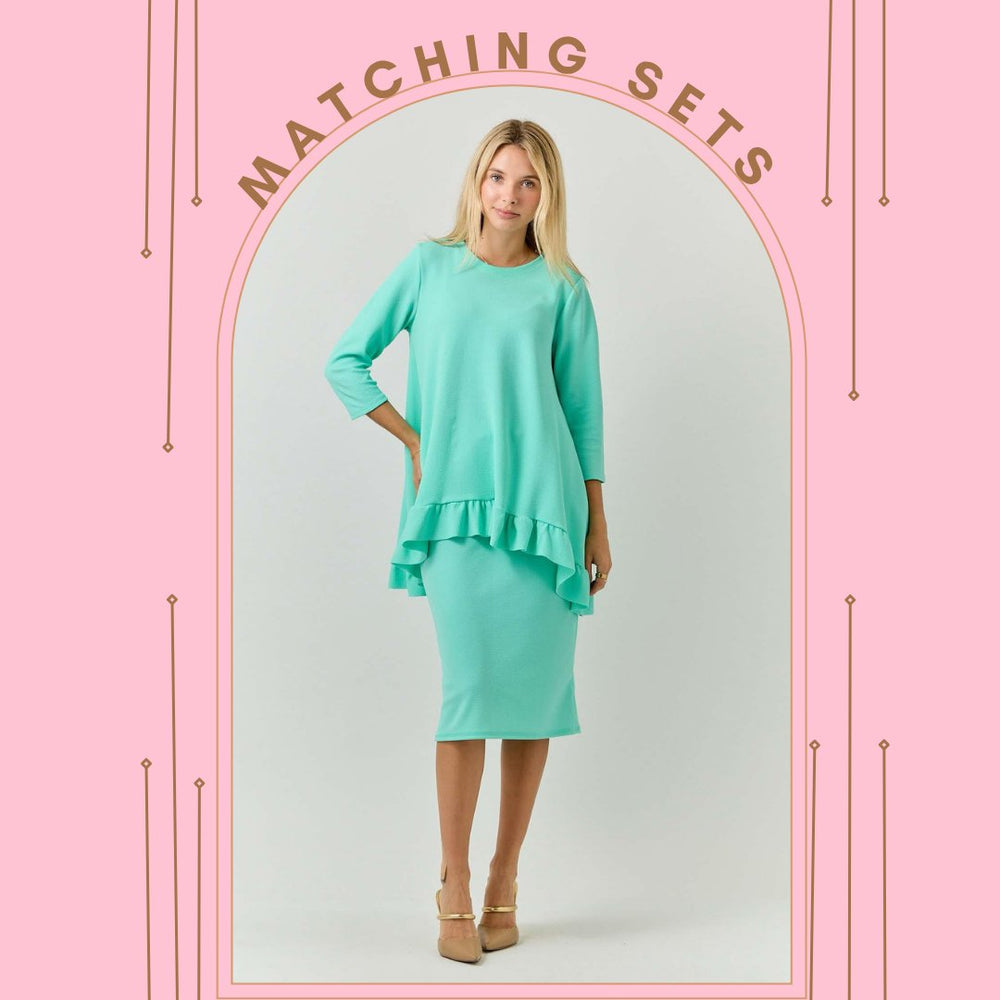 Misses and Plus Size Modest Women Clothes – Rene's Creations Boutique