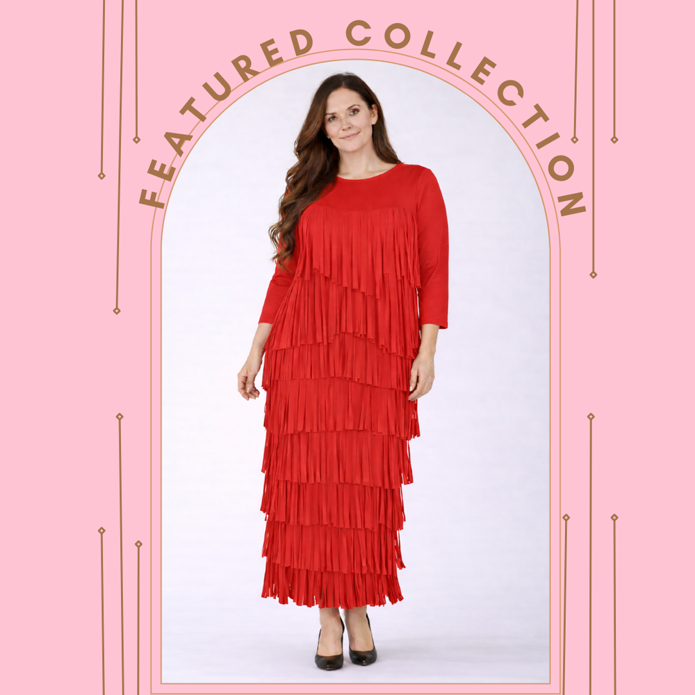 Misses and Plus Size Modest Women Clothes – Rene's Creations Boutique