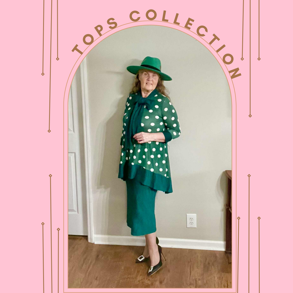 Misses and Plus Size Modest Women Clothes – Rene's Creations Boutique
