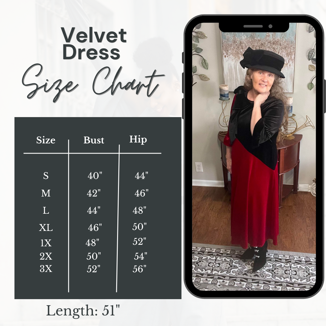 Velvet Collection – Rene's Creations Boutique